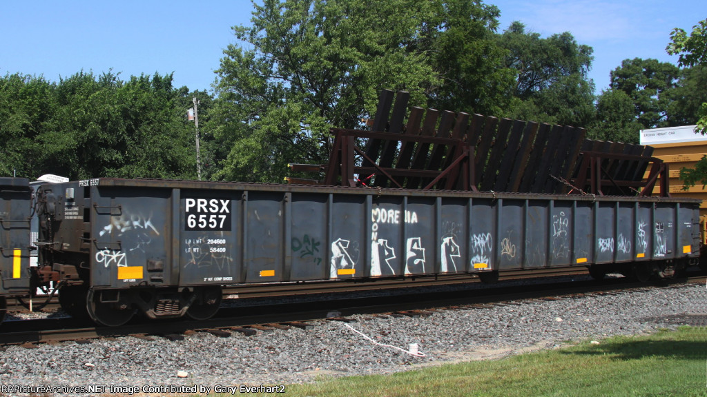 PRSX 6557 - Progress Rail Services